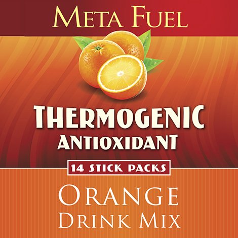Thermogenic Orange Meta Fuel (Tx) – Health Wise